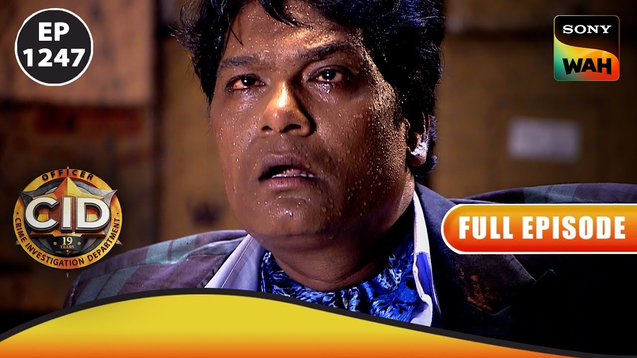 Inspector Abhijeet हुए Trap | CID | सी.आई.डी - YouTube