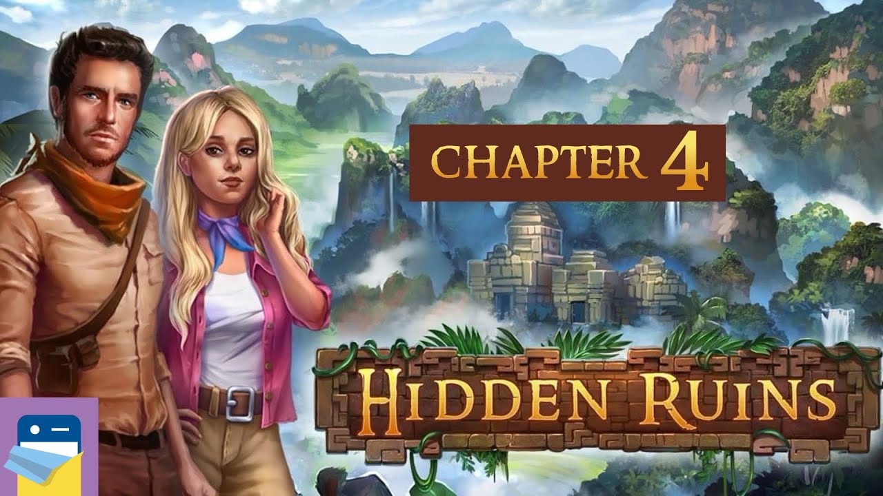 Adventure Escape Mysteries - Hidden Ruins: Chapter 4 Walkthrough Guide ...