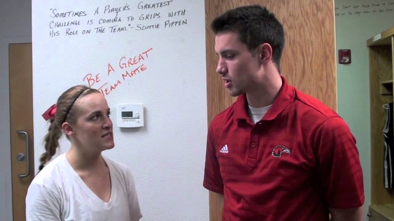 Simpson Volleyball vs. Pacific Union - YouTube