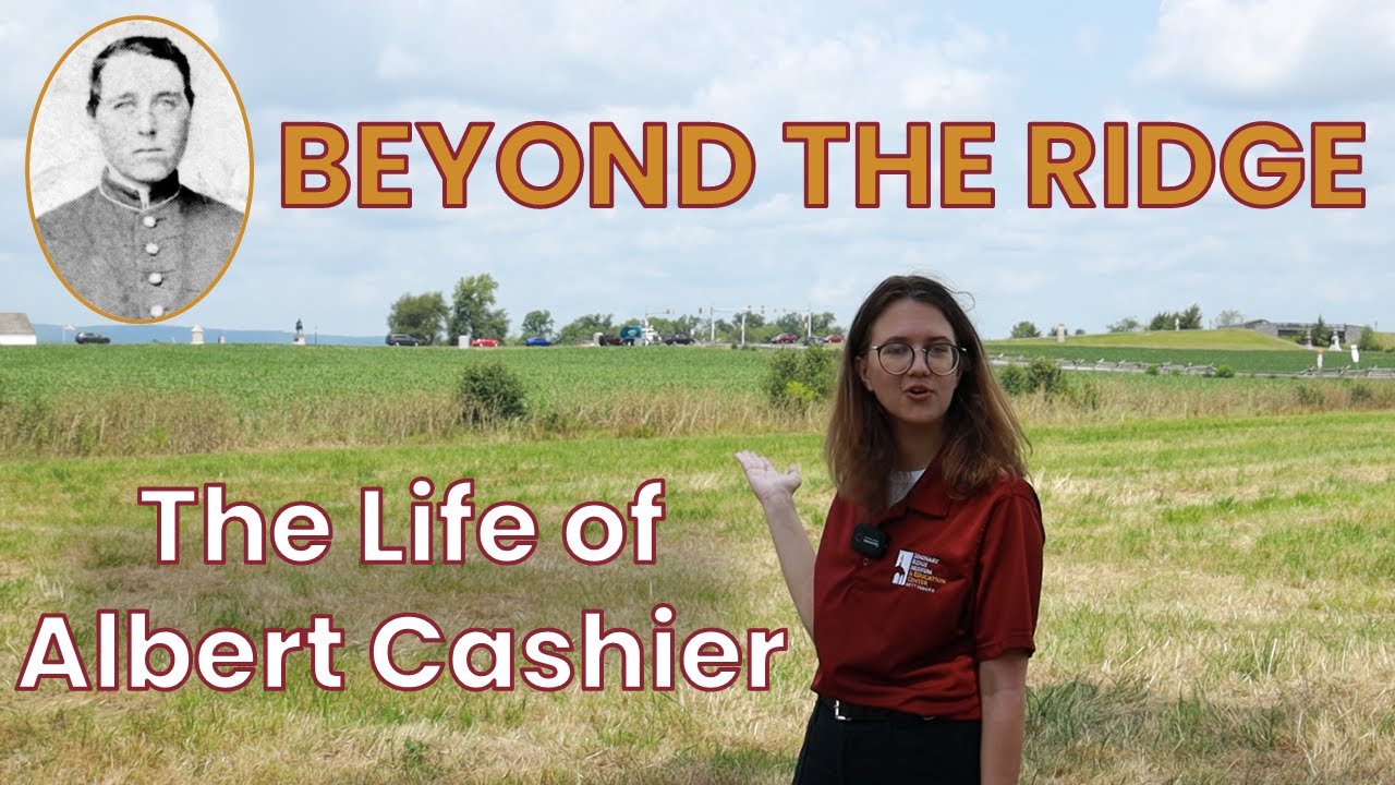Beyond the Ridge - The Life of Albert Cashier - YouTube
