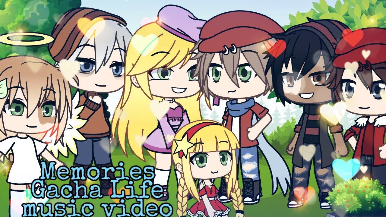 {Memories/GLMV/by Mint.Art./Read desc.for the story} - YouTube