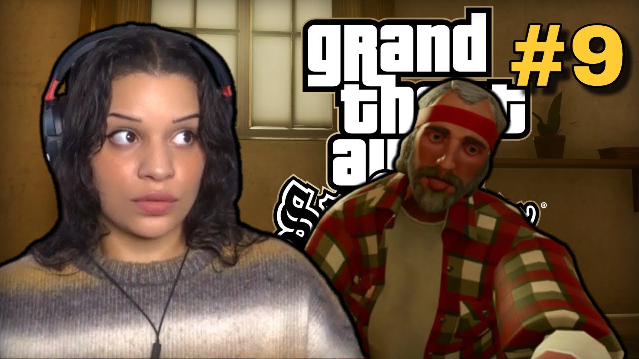 Getting To The TRUTH | GTA: San Andreas [Definitive Edition] | #9 - YouTube