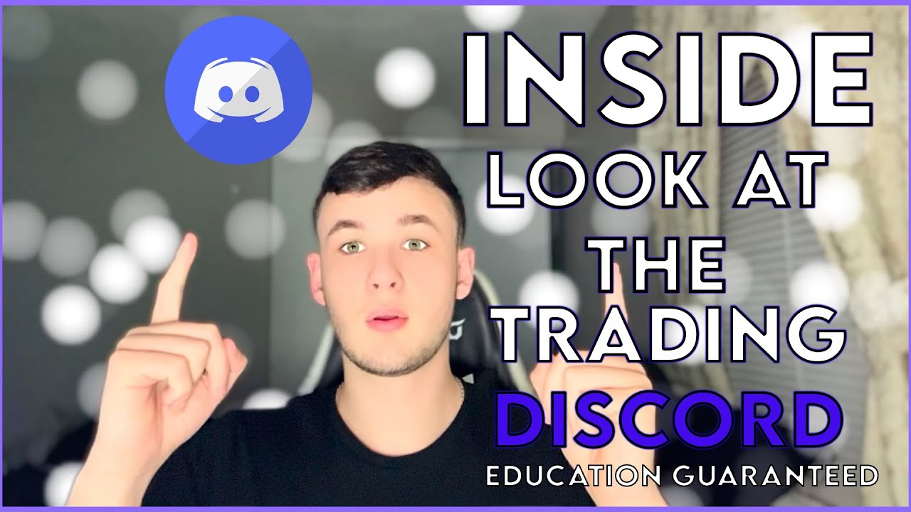 INSIDE LOOK AT THE FASTEST GROWING TRADING DISCORD! (EDUCATION ...