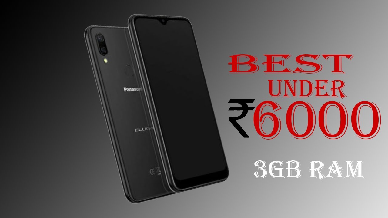 Top 5 best Mobile Under 6000 in 2021|| best phone📱 6000 || Mobile Phone ...