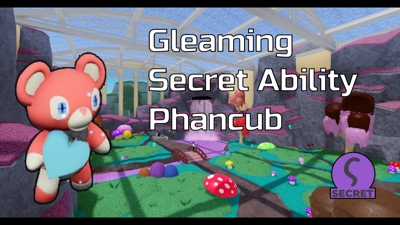 GSA Valentines Phancub (Loomian Legacy) - YouTube