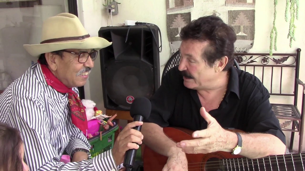 LUIS ELIZALDE COMPOSITOR -PARTE 3 - YouTube