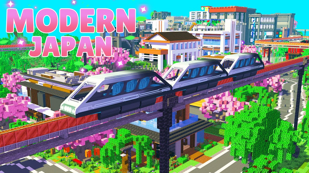 Modern Japan - Official Trailer - YouTube