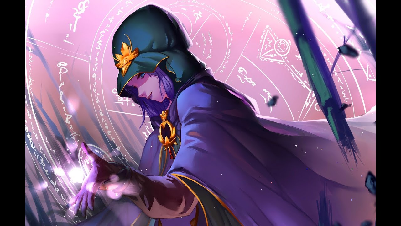 Fate/Grand Order NA - Medea's Interlude - YouTube