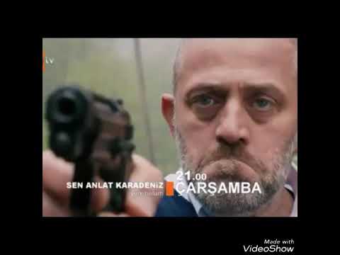 SEN ANLAT KARADENİZ TAHİR VURULUYOR  ÖLECEK Mİ😮