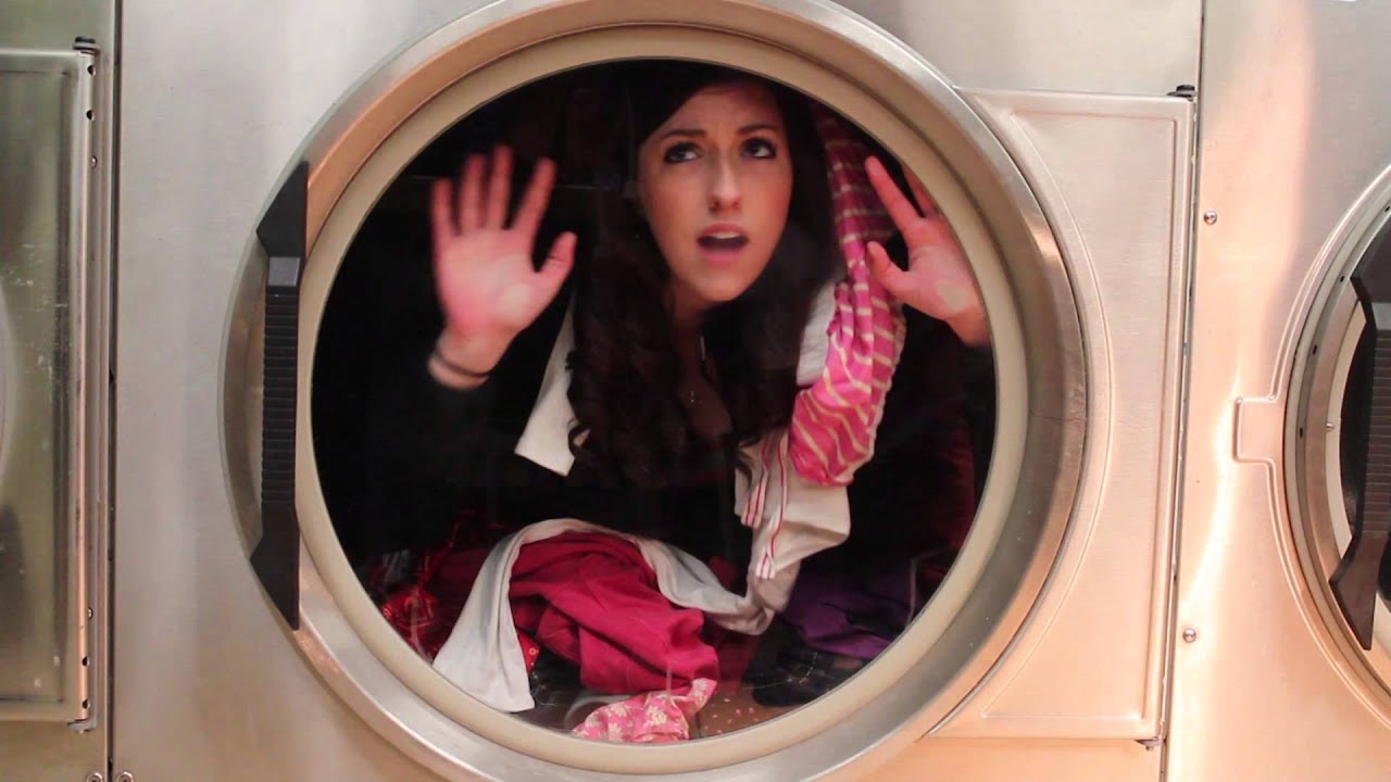 College Laundry Nightmares 2 (DormMom.com) - YouTube