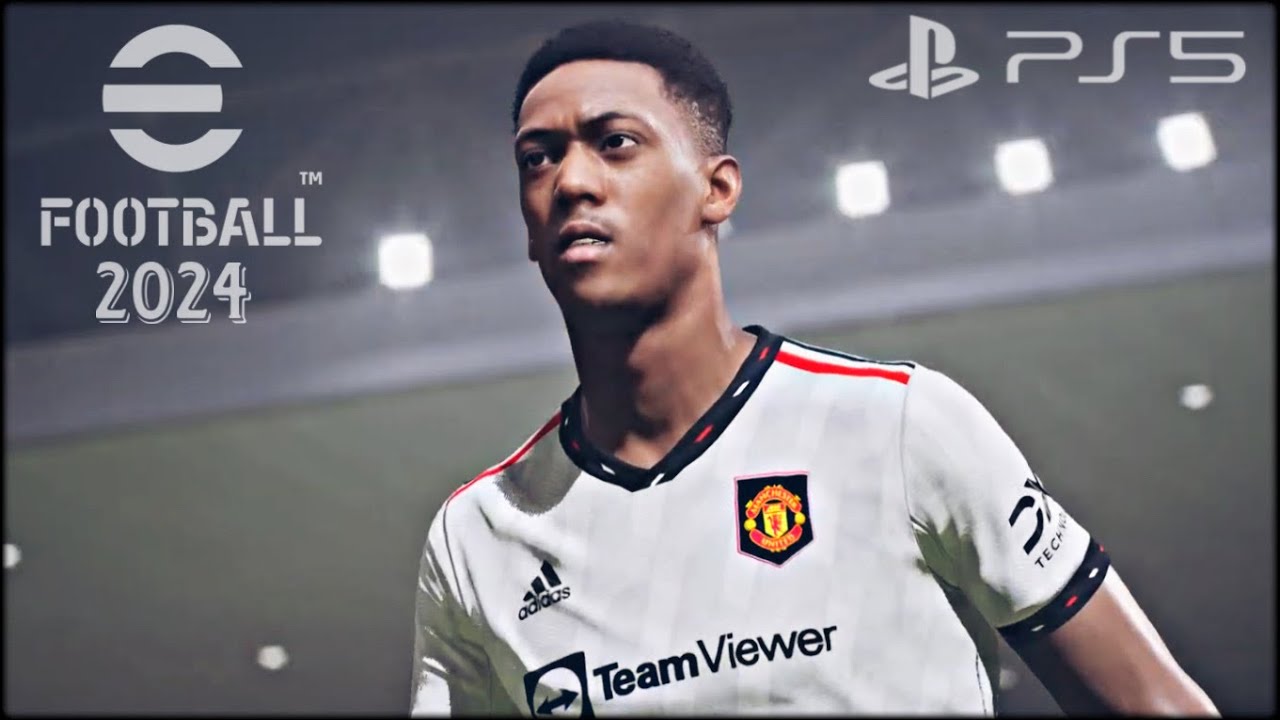 eFootball™ 2024 (update)| Manchester United vs Leicester B | PS5 Ultra ...