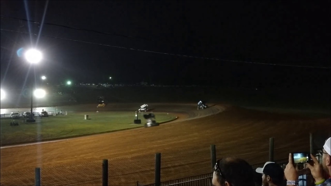 Bloomington Speedway 8-18-17 Leon Gentry Classic RaceSaver Feature ...