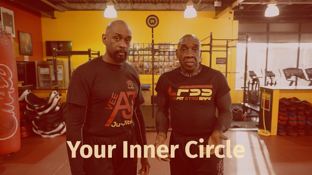 Your Inner Circle - Self Defence Techniques - YouTube