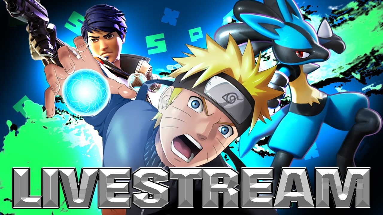NEW STARTING TIME, NEW GAME, SAME OLD ME! TIME TO STREAM SOME GAMES! - YouTube