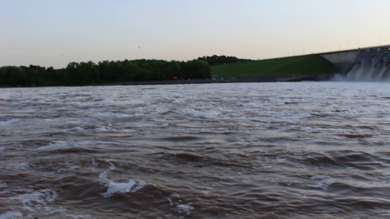 5/21/2019 - Keystone Dam - YouTube