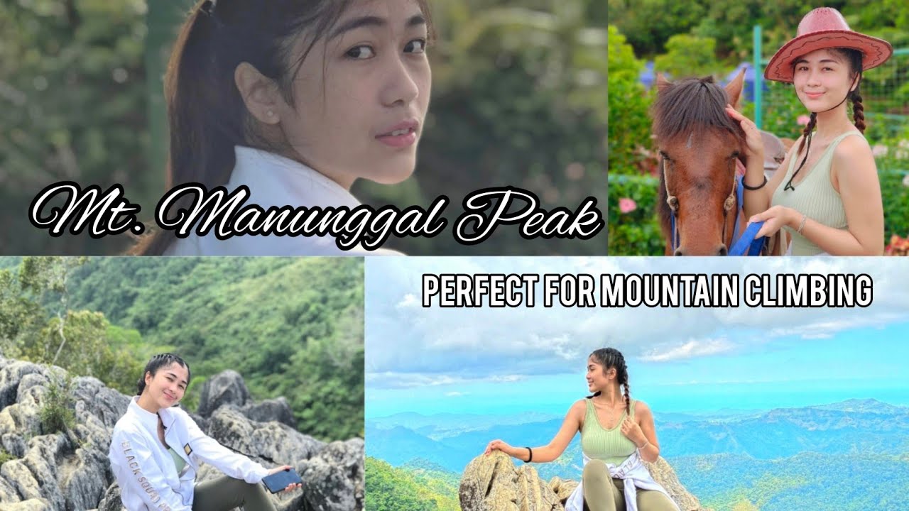 Mount Manunggal in Balamban Cebu, Perfect for Mountain Climbing - YouTube