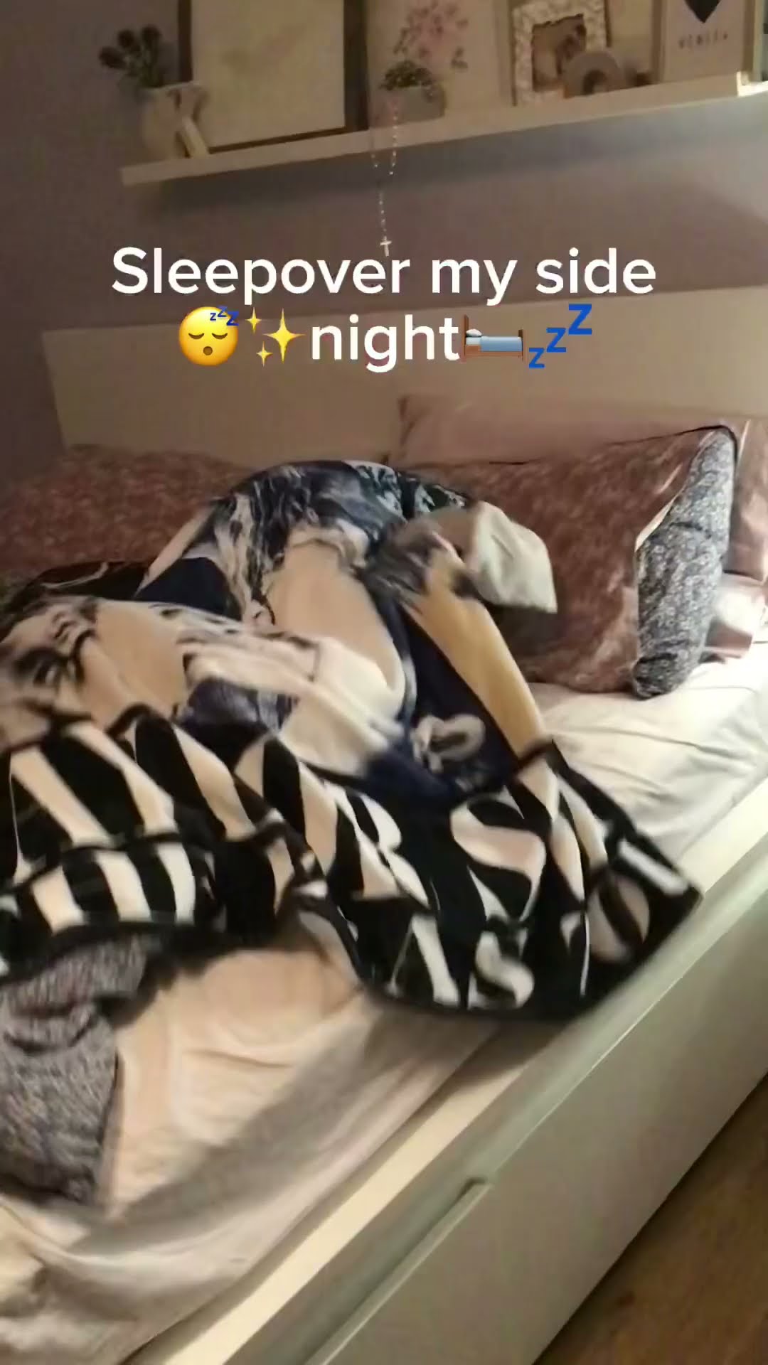 Part 2 my side #swiftie #preppy #night #sleepover #cute #viral #fyp # ...