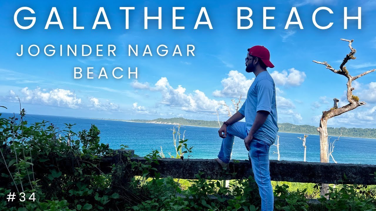 Galathea National Park, Joginder Nagar Beachl Andaman And Nicobar ...