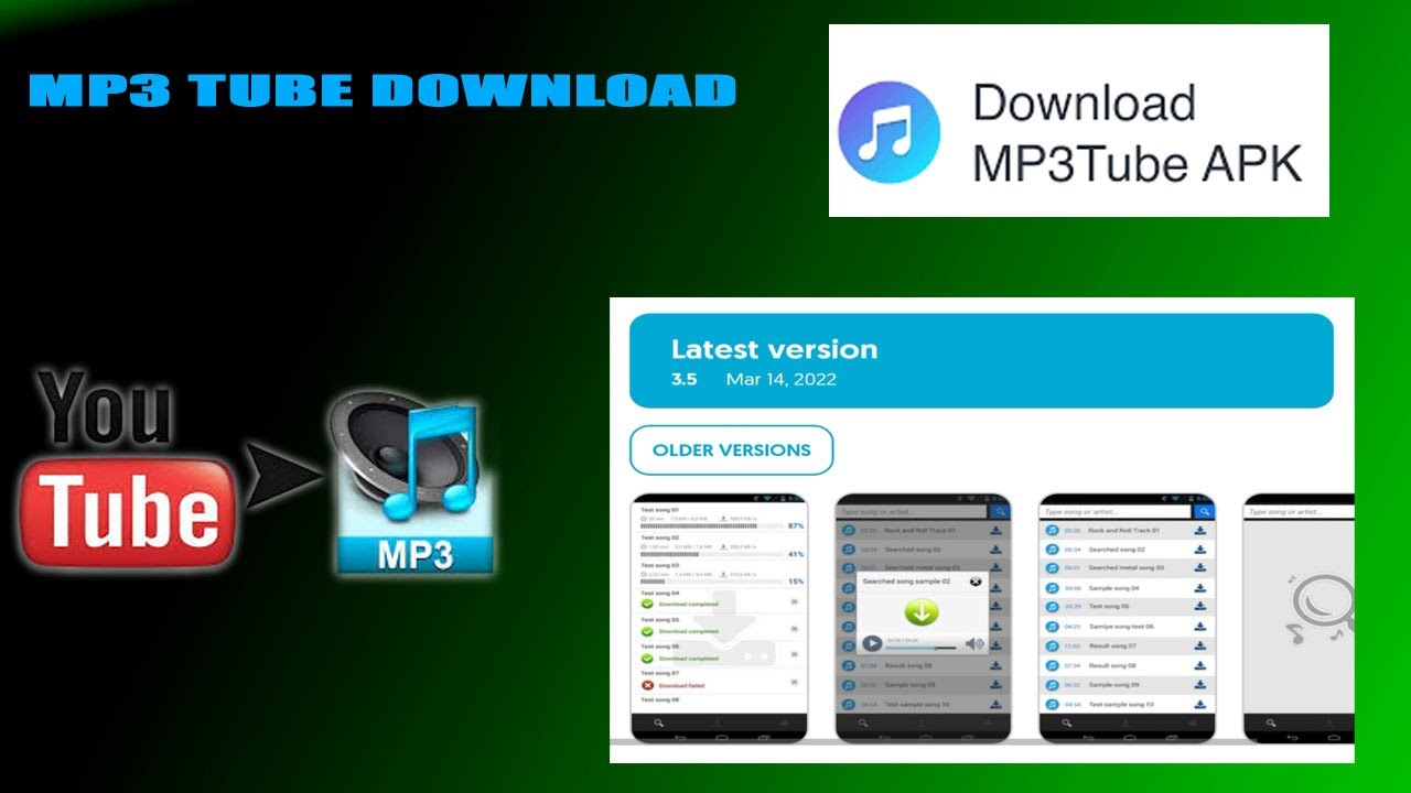 mp3 tube download Mp3tube download MP3 tube not working problem ...