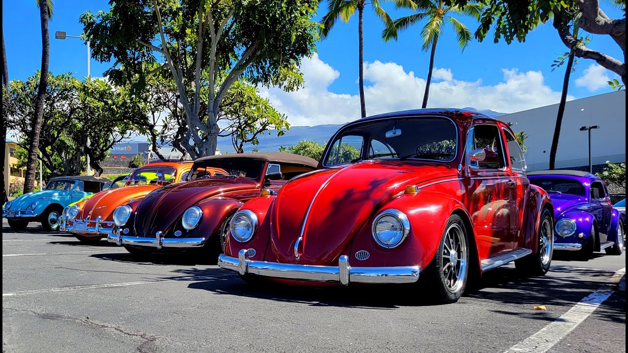 Big Island Volkswagen Club Meeting 4/6/24 - YouTube