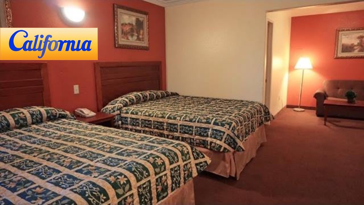 Studio Inn & Suites Downey, Downey Hotels - California - YouTube