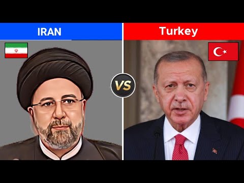 Iran vs Turkey Military Power Comparison 2022 || Turkey vs Iran 2022 ...