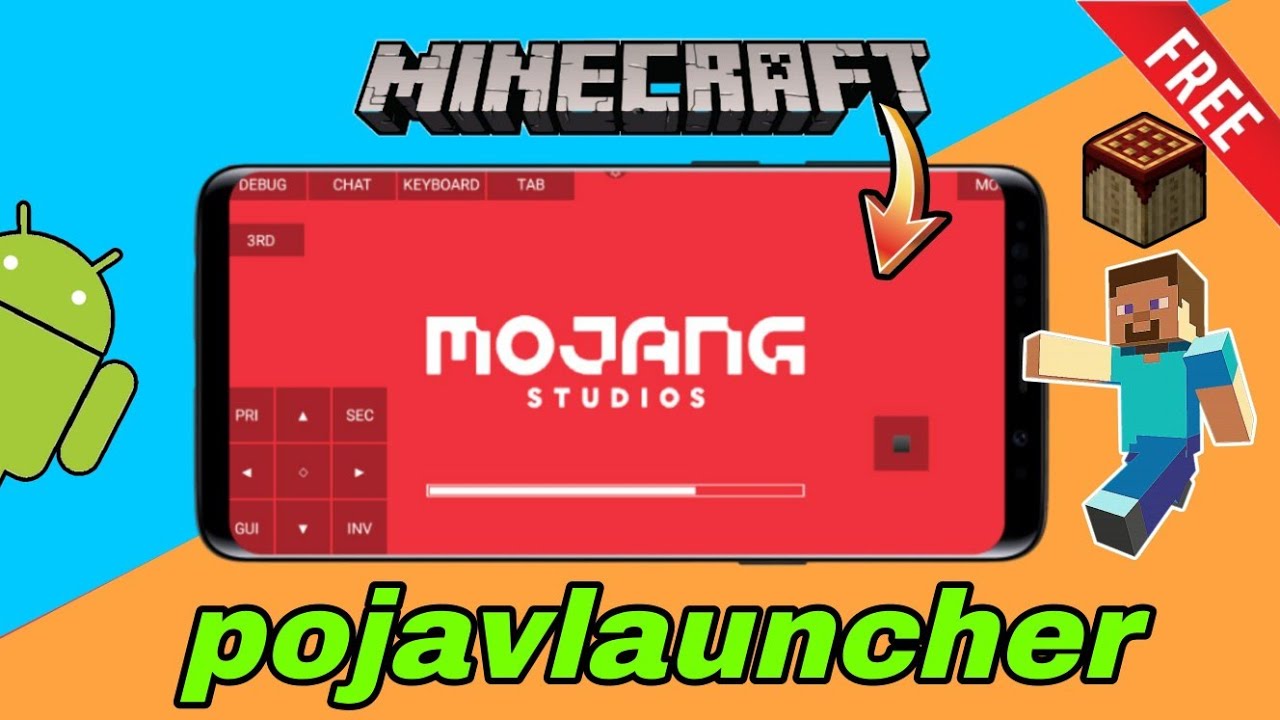 PLAY *MINECRAFT* JAWA ADITION IN ANDROID😍 | 2024 | 2,3GB RAM DEVICES😲 ...