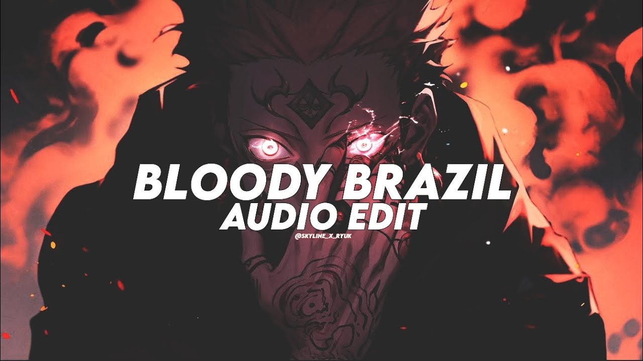 bloody brazil (slowed) - tenzoo [edit audio] - YouTube Music