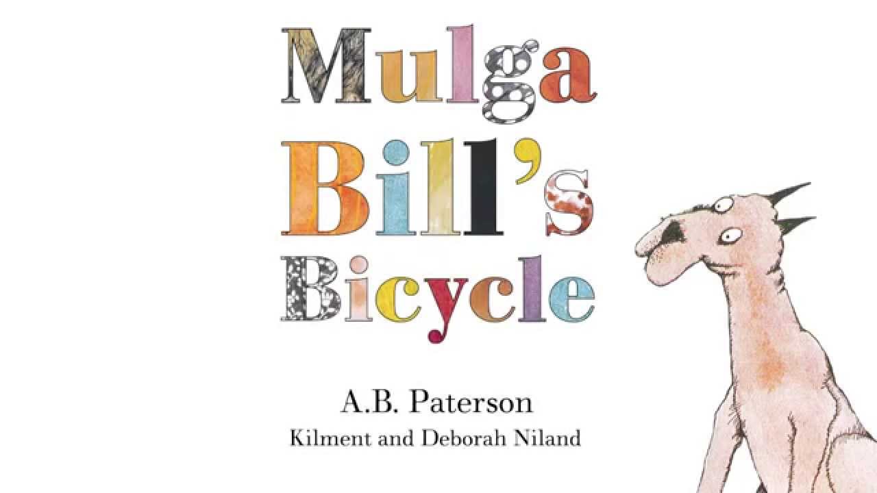 Mulga Bill's Bicycle Trailer - YouTube