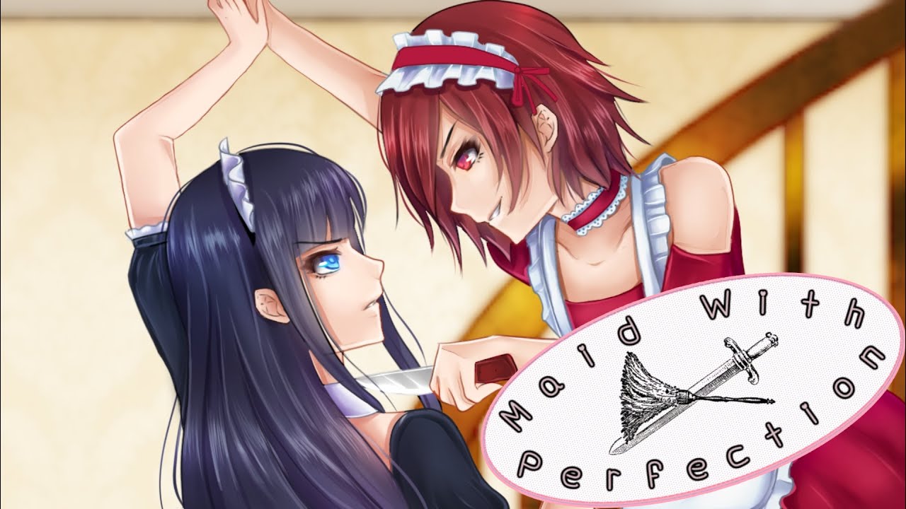 Maid With Perfection Maid War Begins [part 2] Youtube