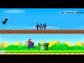 Chrome Dino Game in Super Mario Theme | Chrome Dinosaur vs Super Mario ...