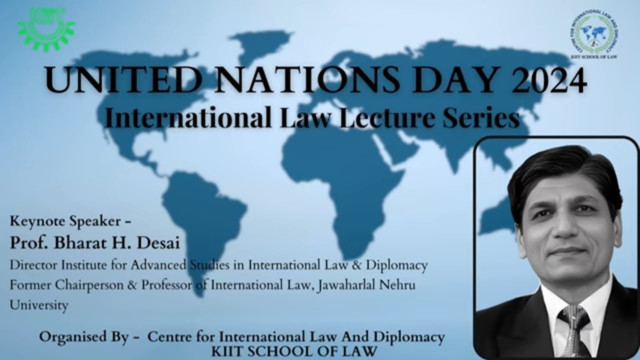 United Nations Day Celebration 2024 - YouTube