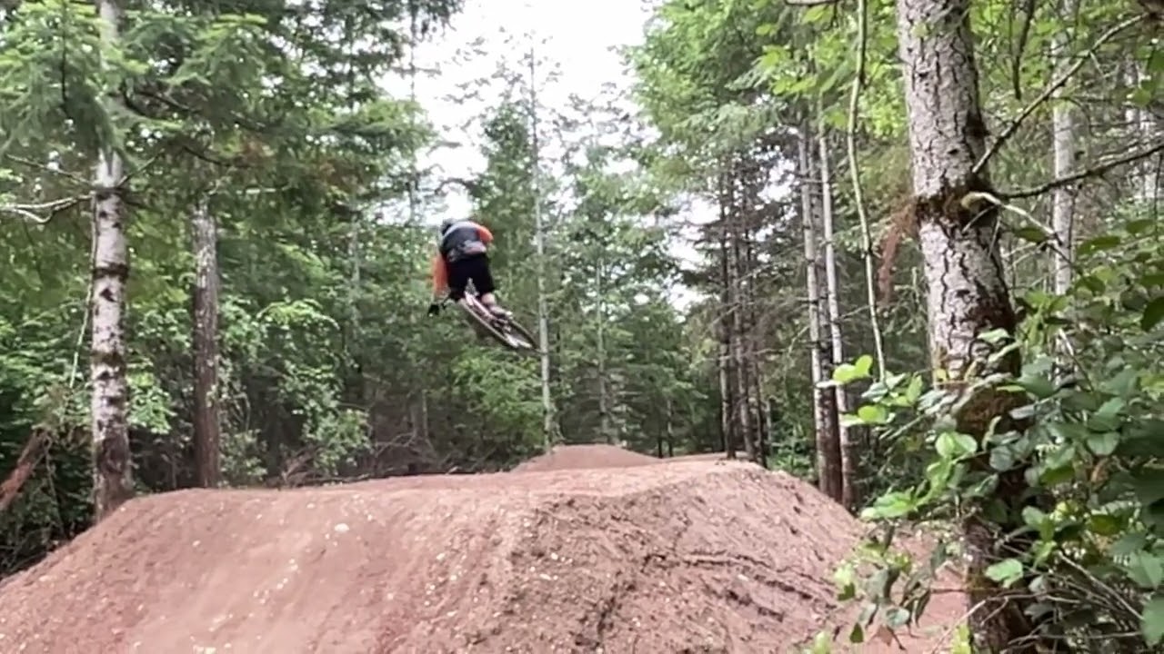 Upper Blood Pressure At 360 Bike Park Gig Harbor WA YouTube Upper Blood Pressure At 360 Bike Park Gig Harbor WA YouTube