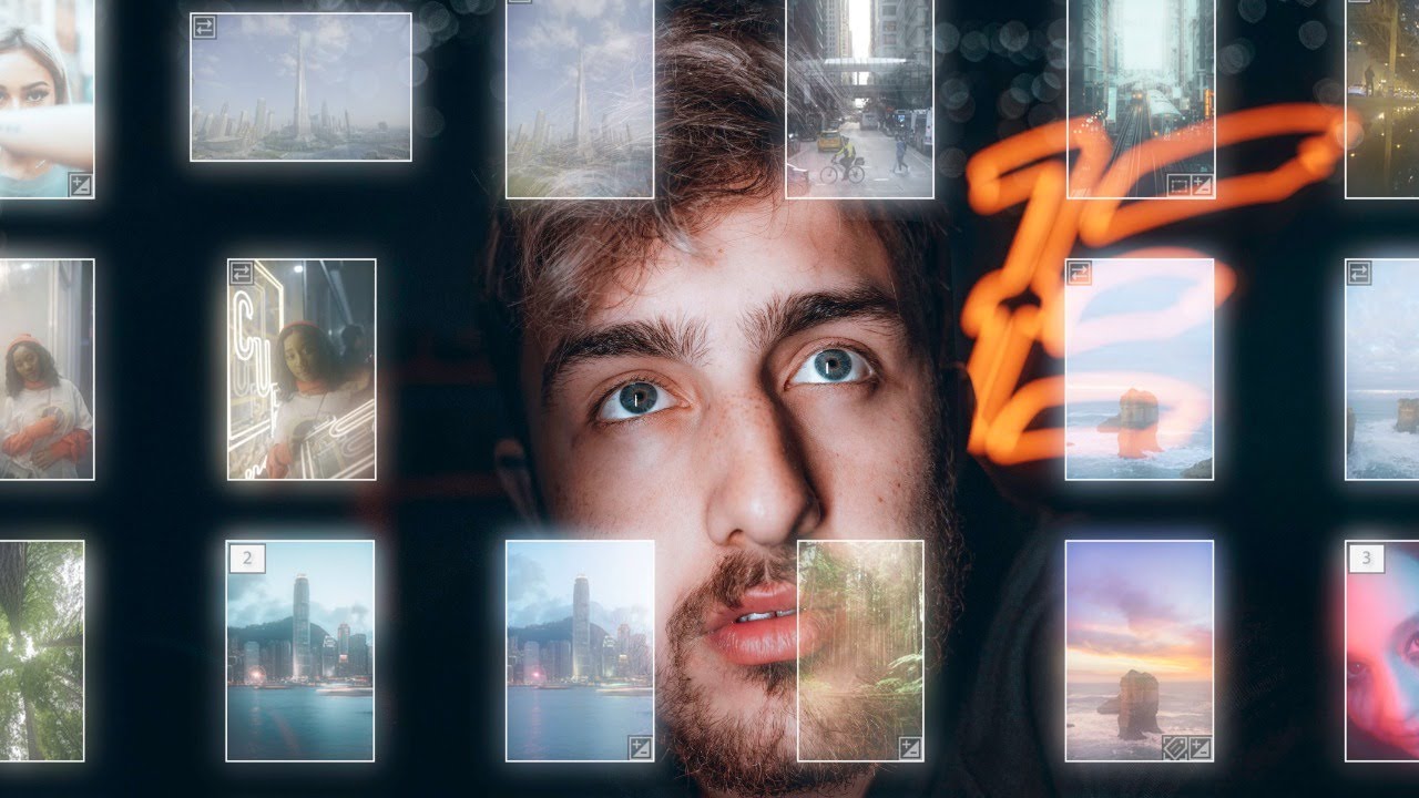 Editing YOUR Photos Live! - YouTube
