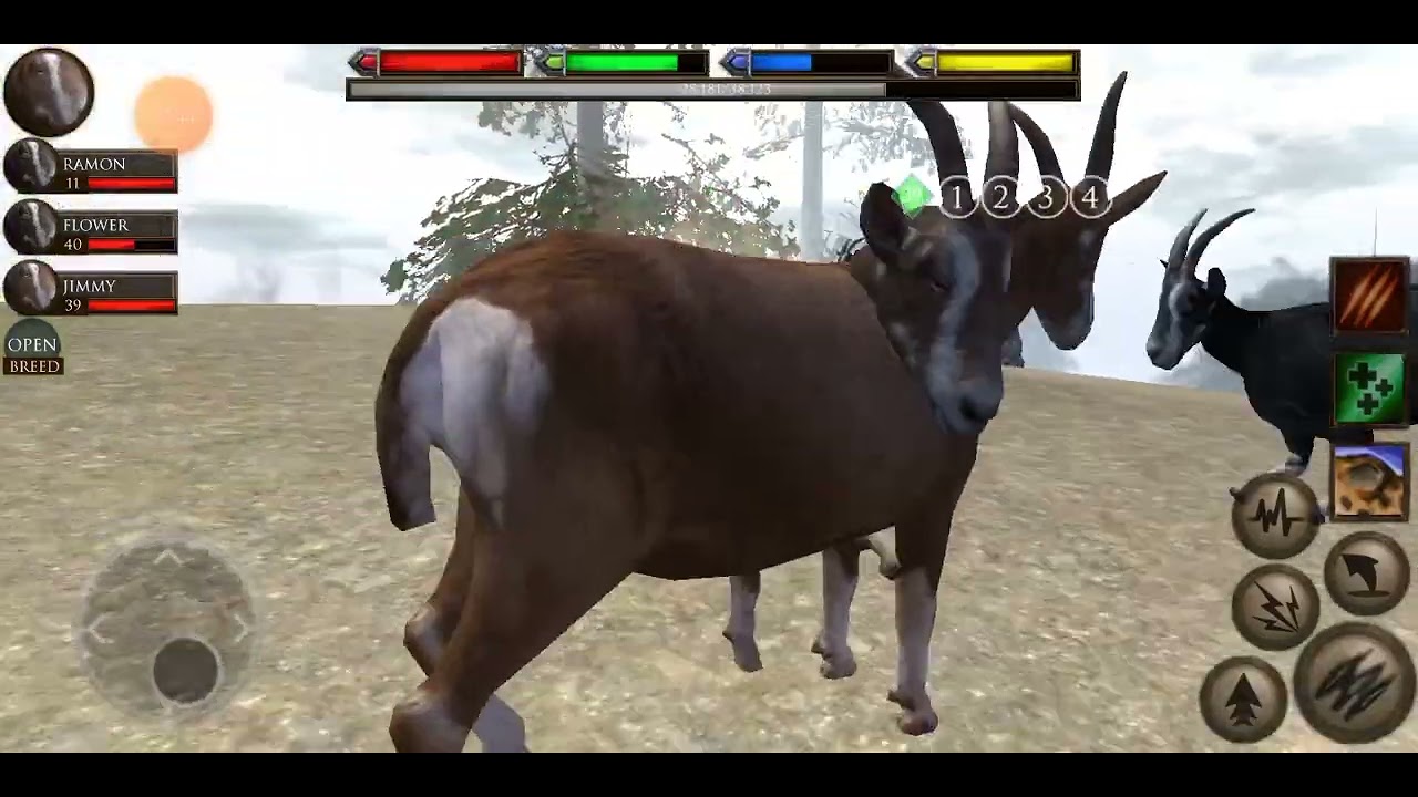 Ultimate Farm Simulator: Goat - YouTube