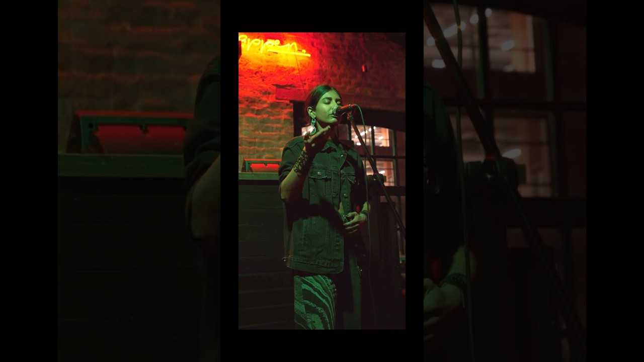 Open Mic @ Camden Lockside - YouTube