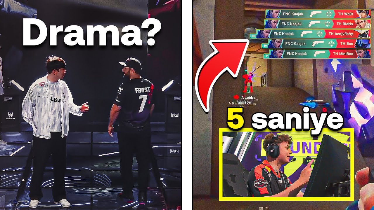 BÜYÜK DRAMA | EN HIZLI ACE | YAY GERİ DÖNÜYOR | FUT ve BBL PLAYOFF ...