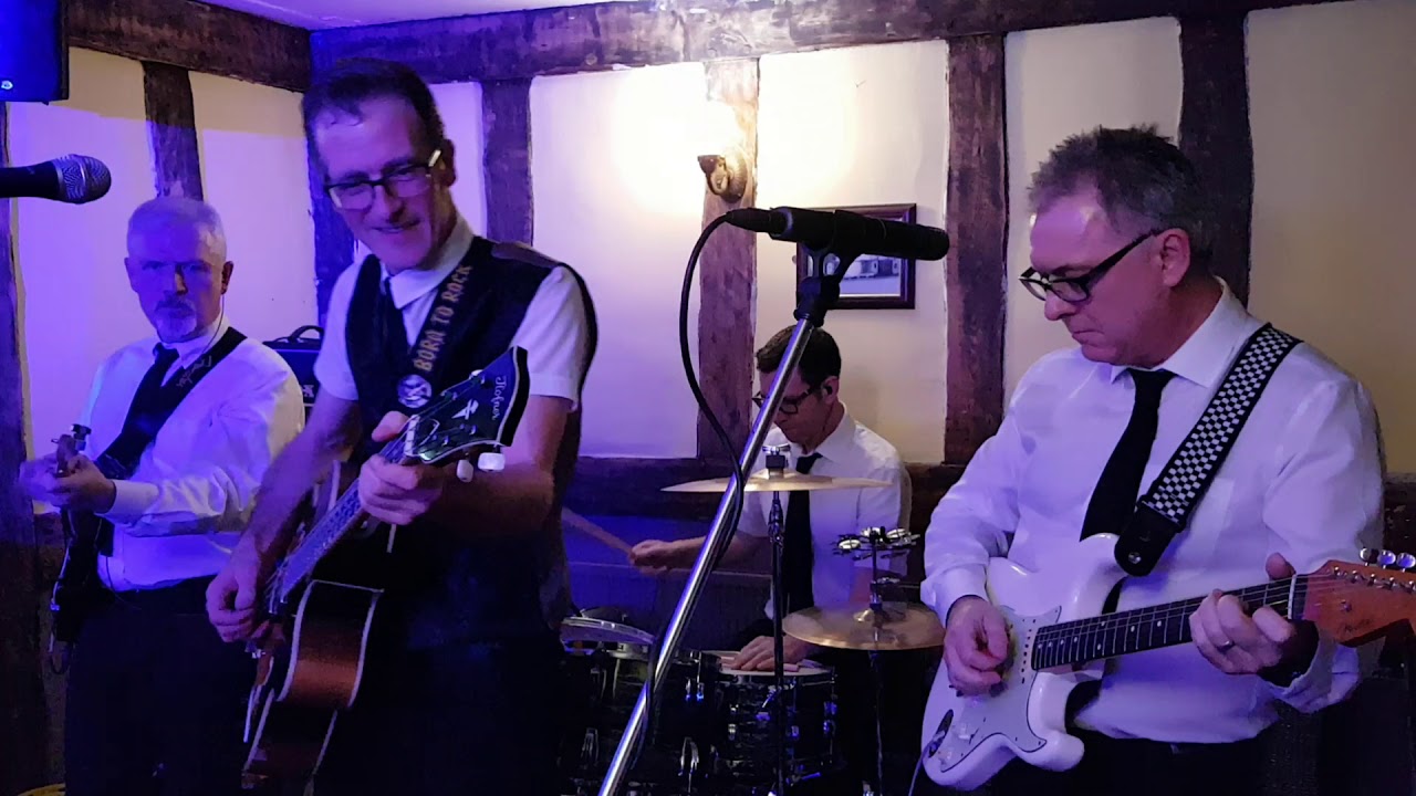 The Shadows - Atlantis (Cover by The Reflections) - YouTube