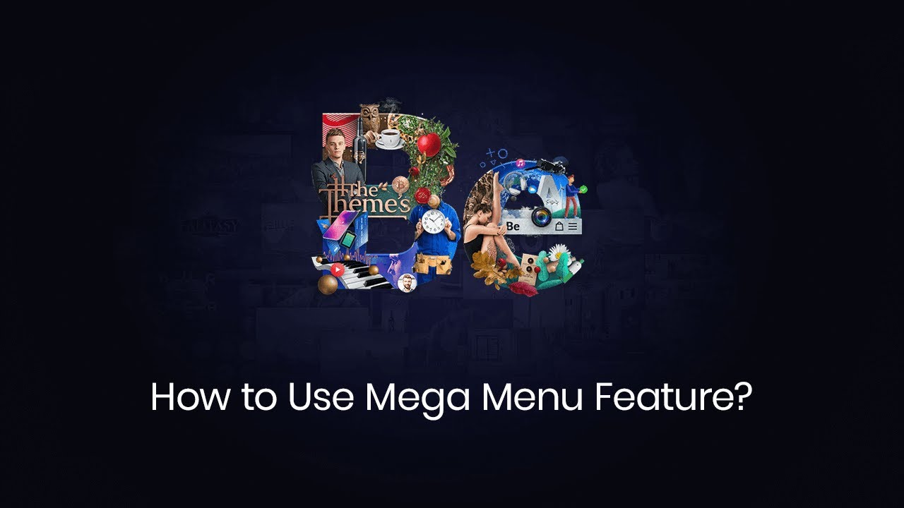How To Use Mega Menu YouTube How To Use Mega Menu YouTube