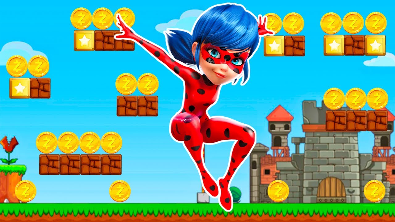 Lady Bug - Nuevos Personajes LadyBug, Viperon, Rena Rouge y CatNoir ...