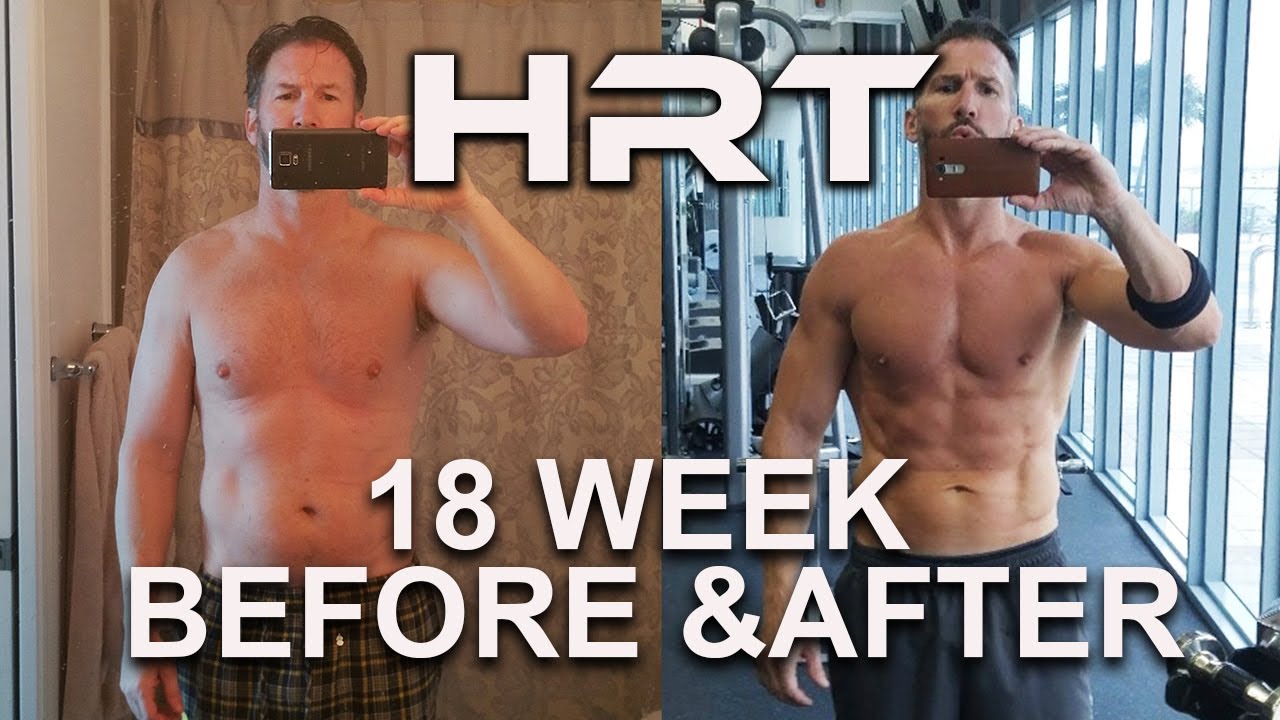 Rewind Anti Aging BioIdentical Hormone Replacement Therapy Before And