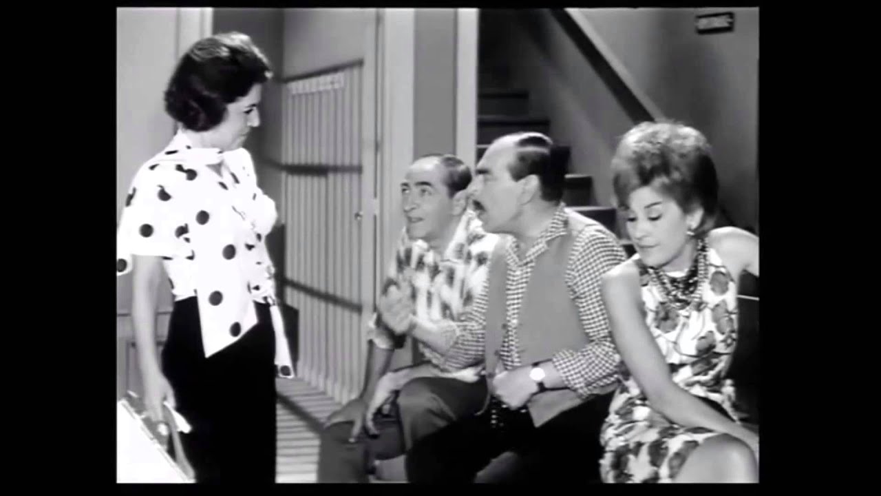 Η ΧΑΡΤΟΠΑΙΧΤΡΑ(1964)-ΤΩΡΑ ΤΙ ΚΑΝΟΥΜΕ; - YouTube