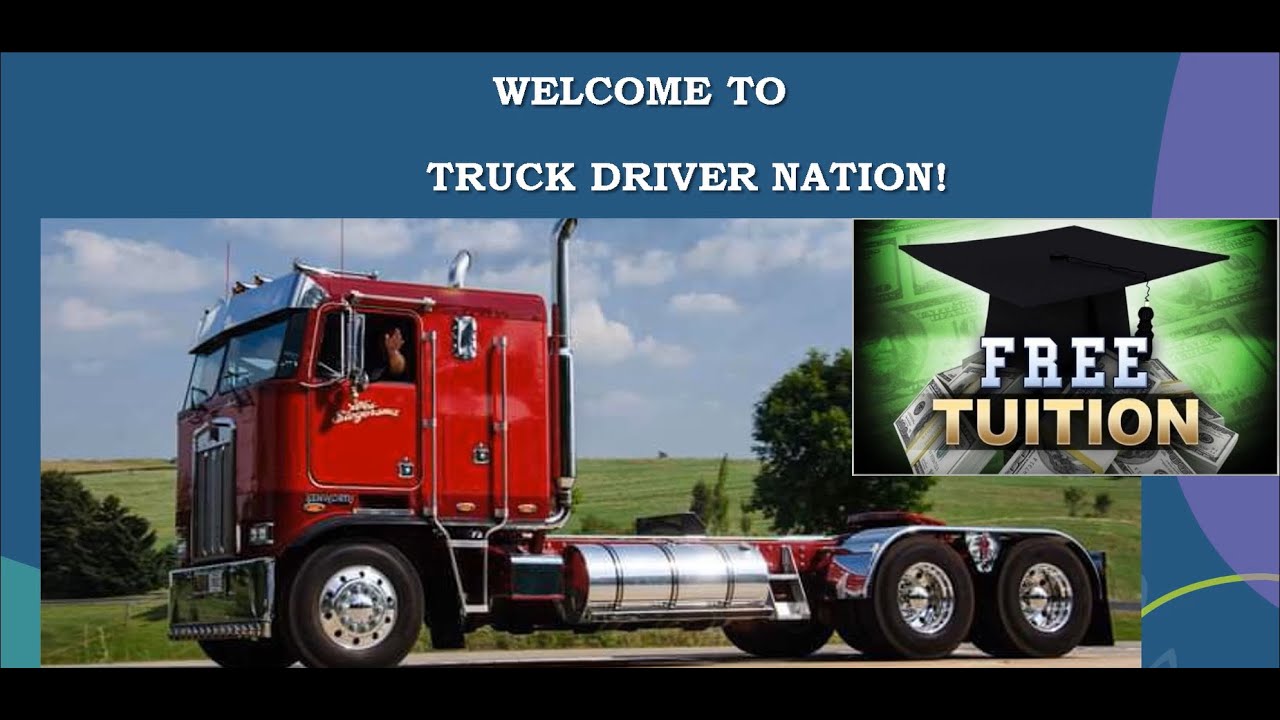 Truck Driver Nation Freight Dispatcher Training Course with Guaranteed ...