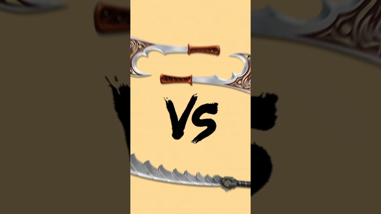 Harrier hooks vs Composite sword Shadow Fight 2 #shorts - YouTube