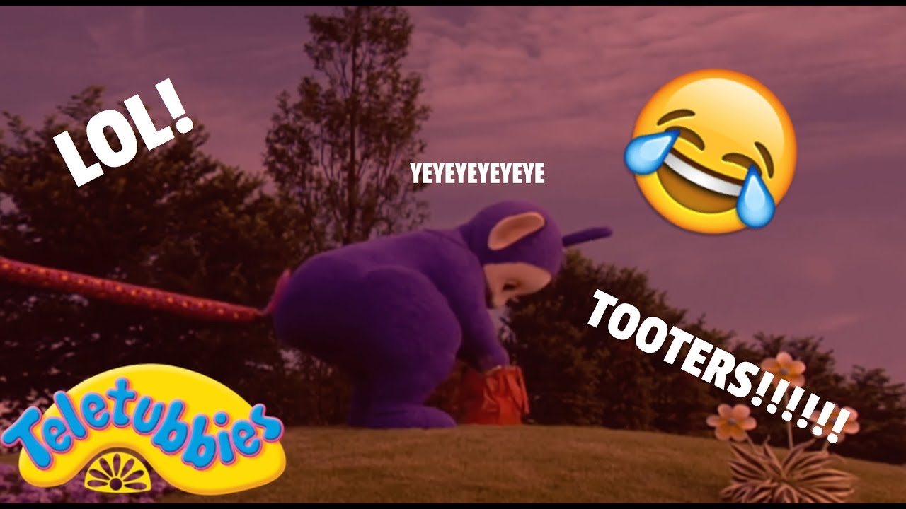 Teletubbies Tooters, but it's actually good - YouTube