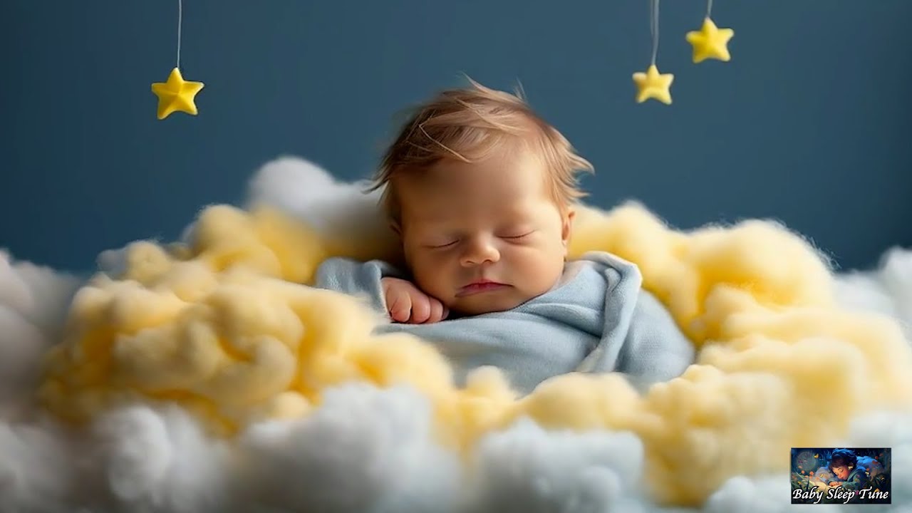 Super Relaxing Baby Sleep Music - Classical Music for Babies - Baby ...