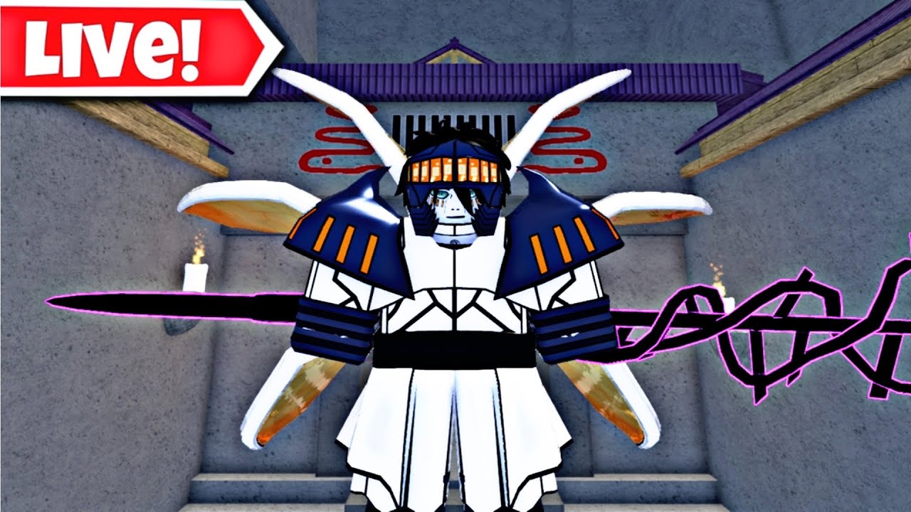 🔴LIVE🔴 New Shindo Life Update Is Finally Here | Road To 450 Subs - YouTube