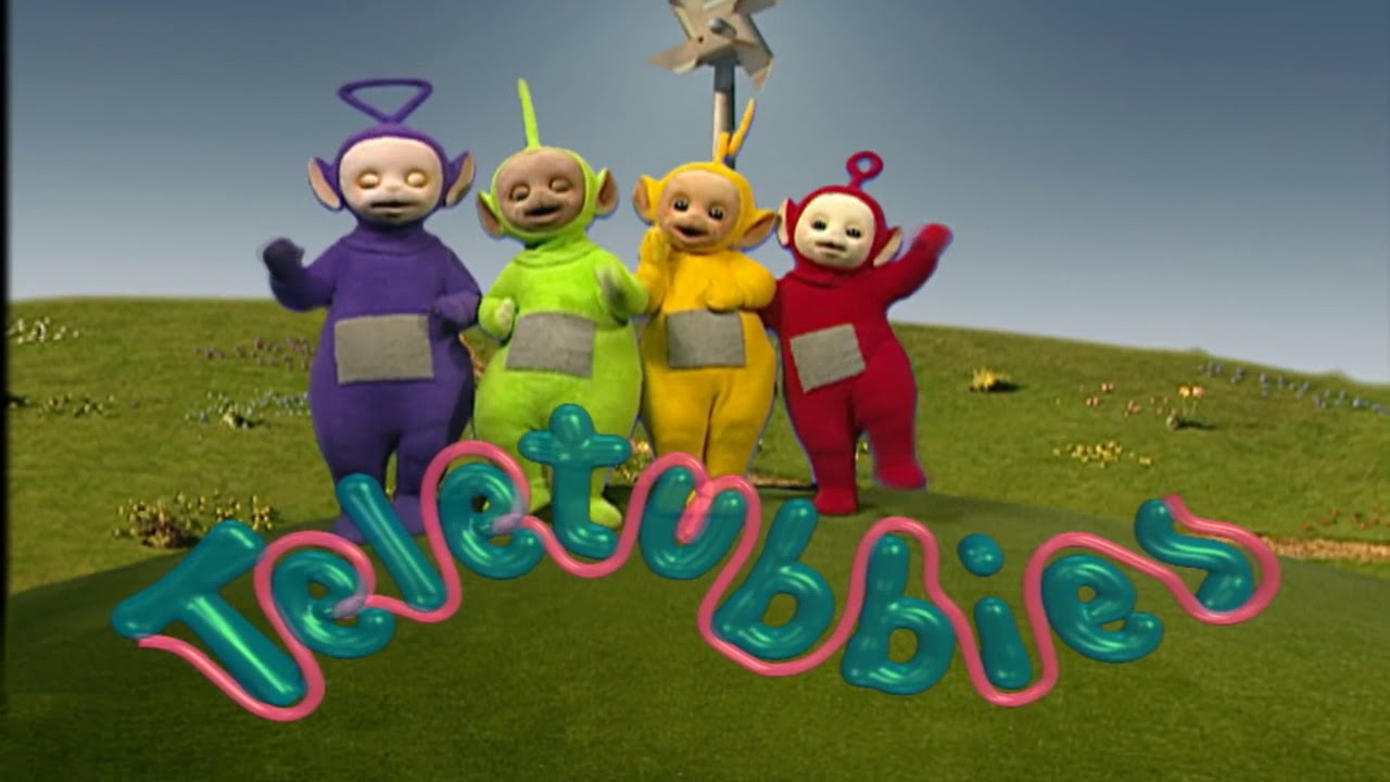 MLG Teletubbies 2 - YouTube