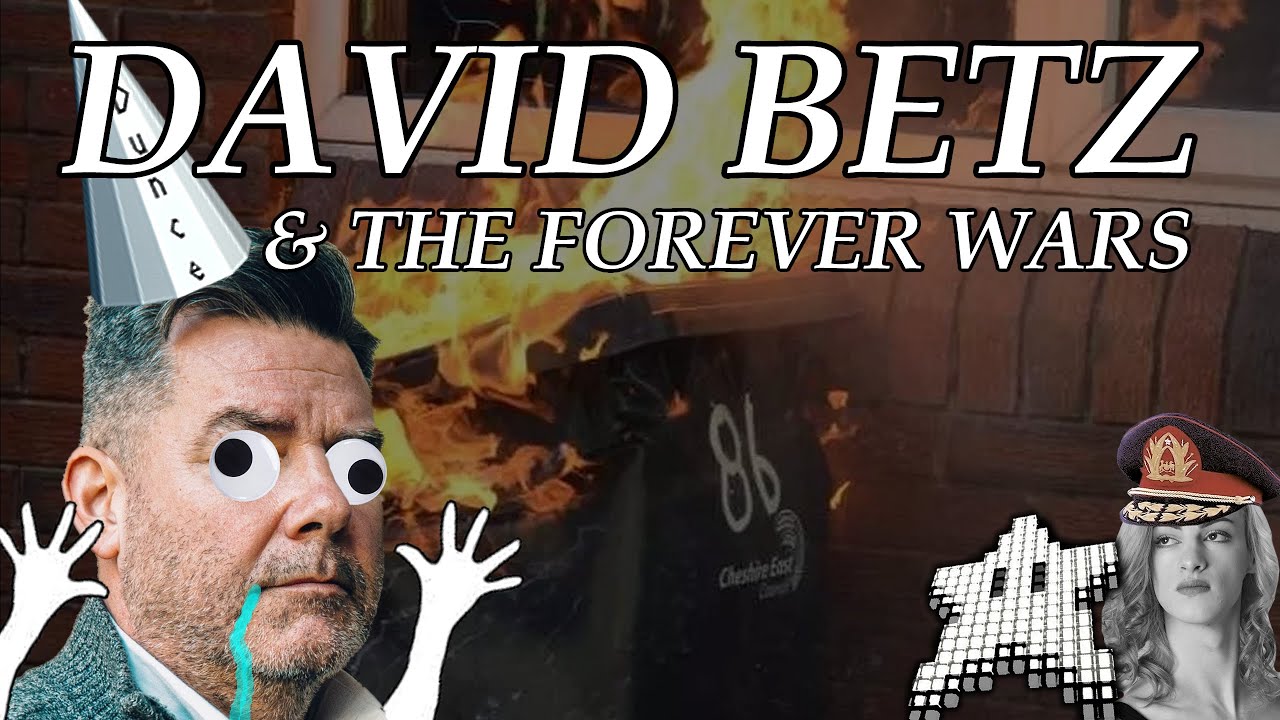 David Betz & The Forever Wars - YouTube