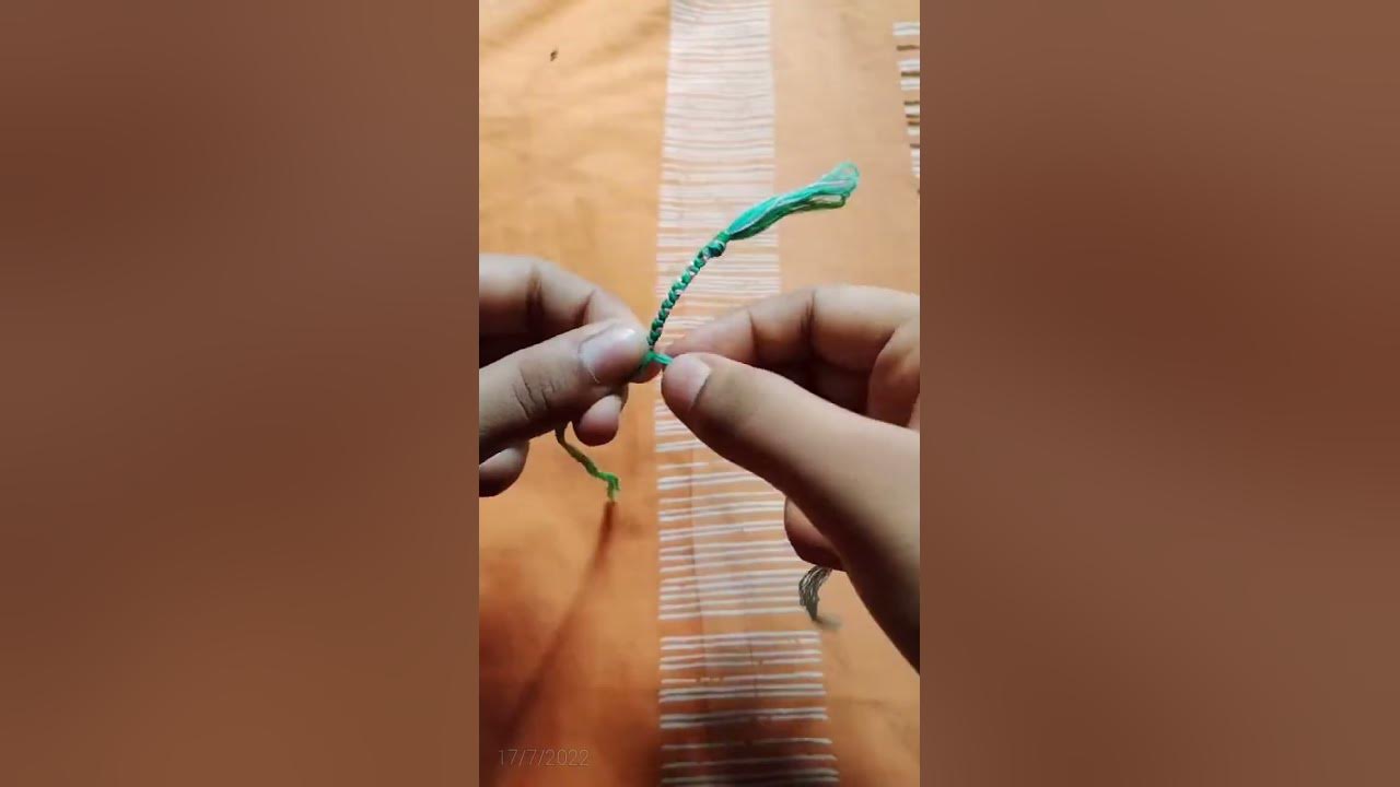 Homemade Friendship Band YouTube homemade-friendship-band-youtube